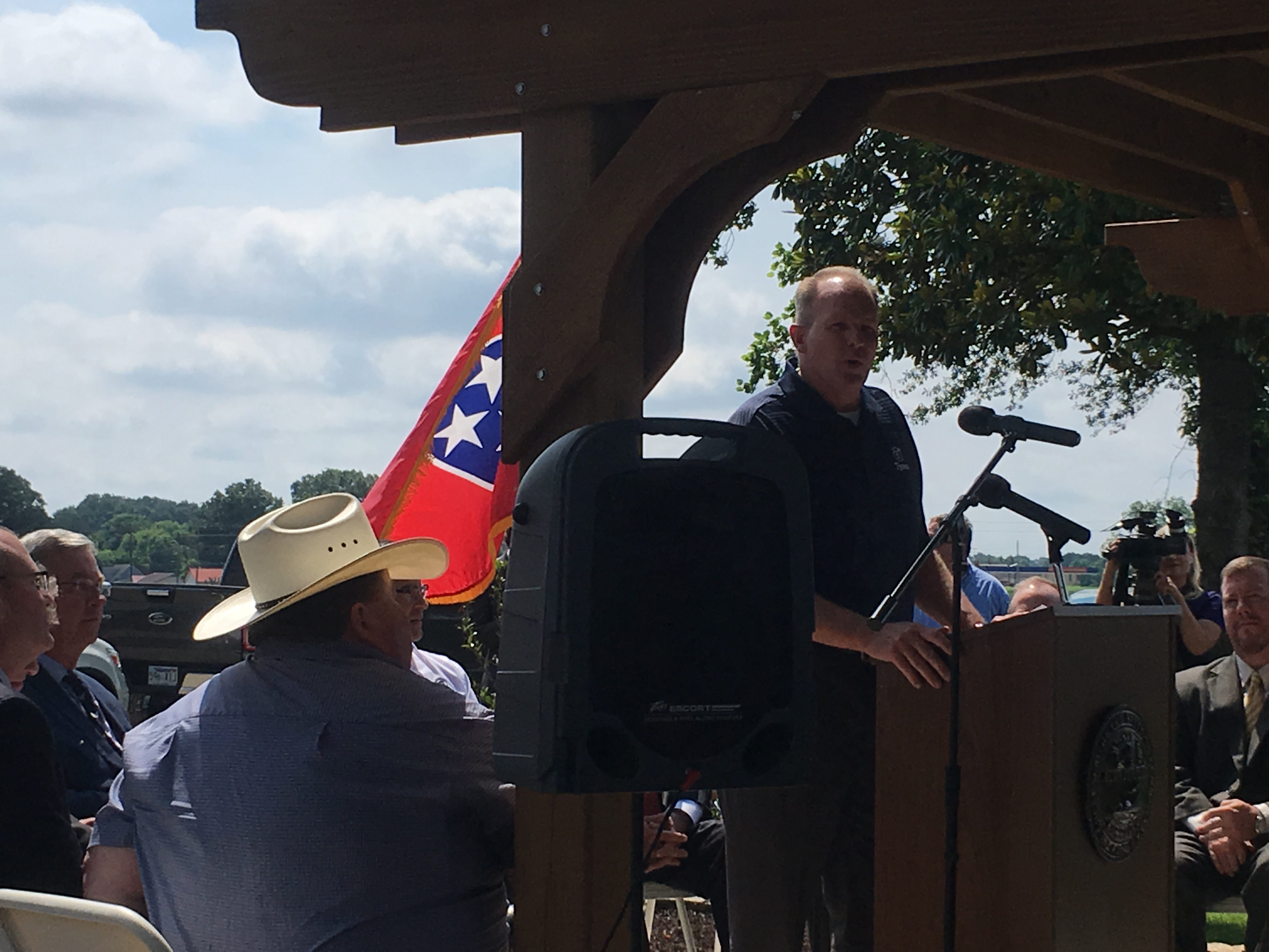 Tyson Groundbreaking Pictures - Humboldt Chamber