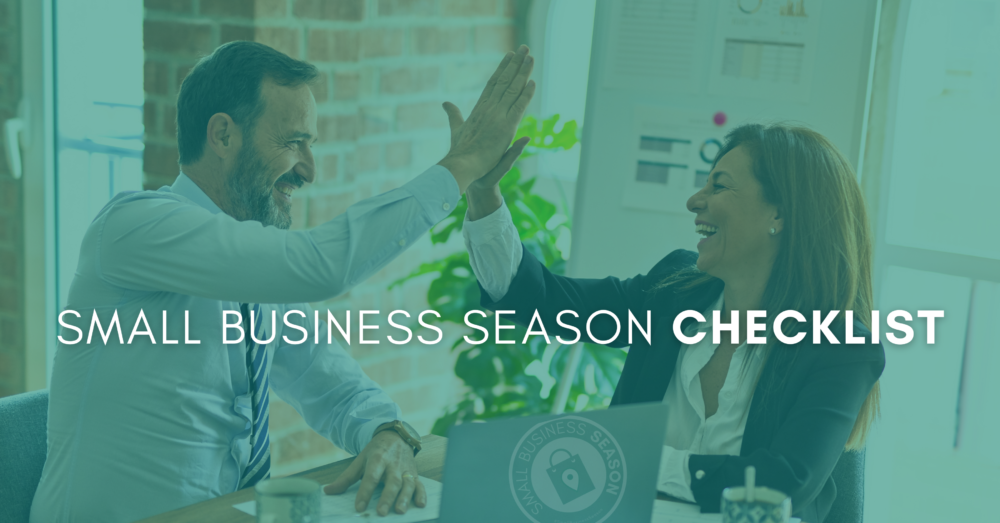 Small Business Season Checklist - Humboldt Chamber