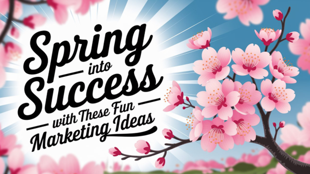 Spring into Success with These Fun Marketing Ideas - Humboldt Chamber